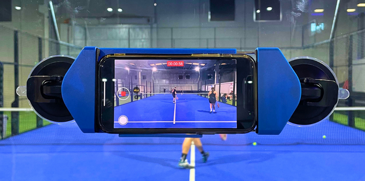Tienda de Pádel Online - Soporte de Móvil para grabar padel, Overgrips ...